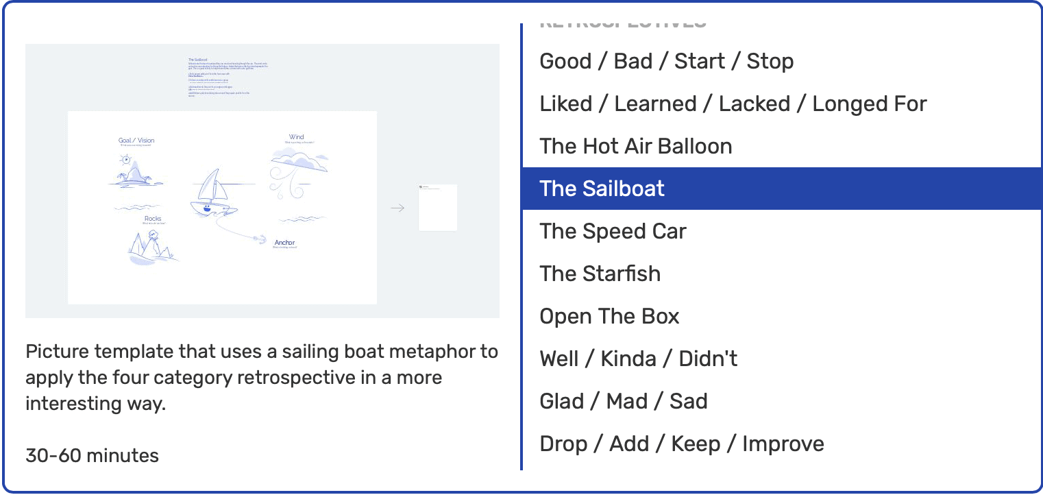 Remote-Retrospektive Tools für online Scrum Teams - Conciso GmbH