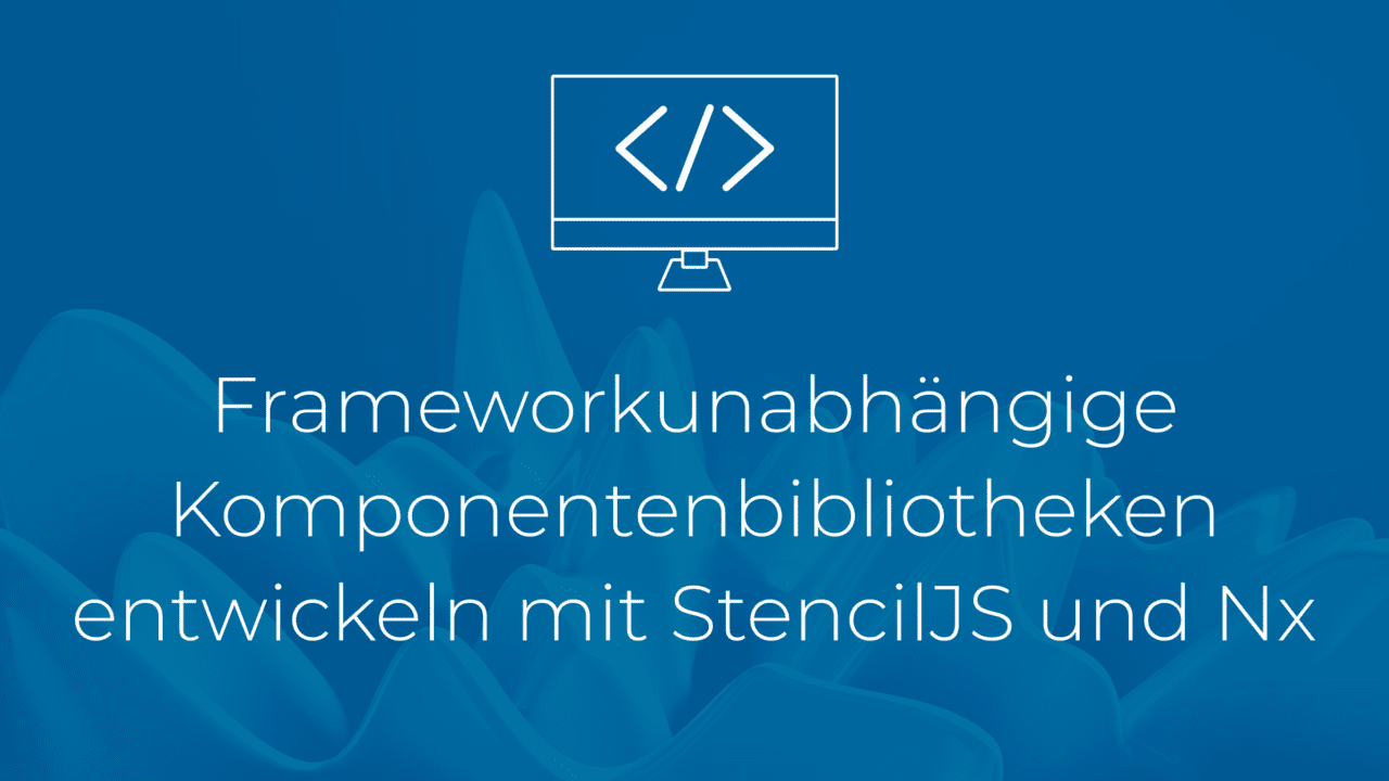 Stenciljs Framework at Courtney Stansberry blog
