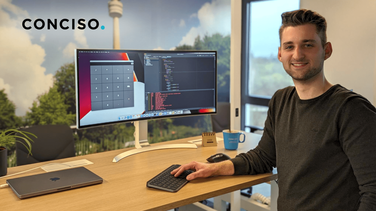 Kivy - modernes GUI-Toolkit für Python Projekte - Conciso GmbH