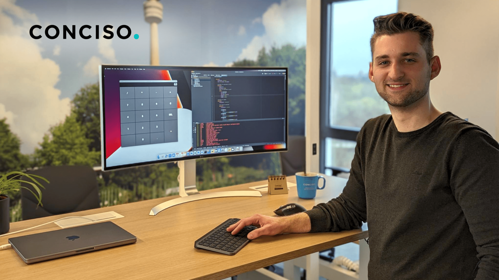 Kivy - modernes GUI-Toolkit für Python Projekte - Conciso GmbH