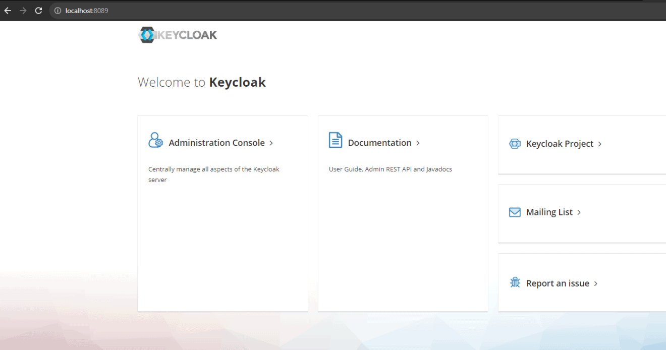 Durchstarten mit Keycloak und Docker - Conciso GmbH